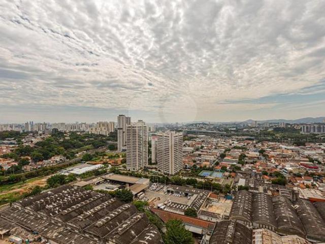 Apartamento com 2 quartos à venda em Vila anastácio SP