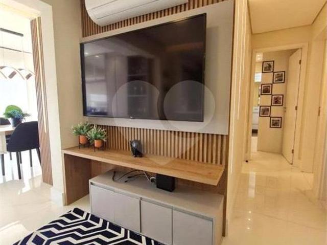 Apartamento com 2 quartos à venda em Vila anastácio SP