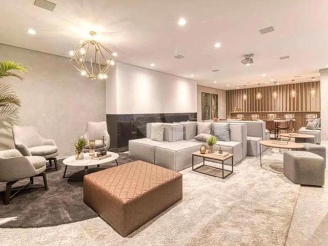 Apartamento com 2 quartos à venda em Vila anastácio SP