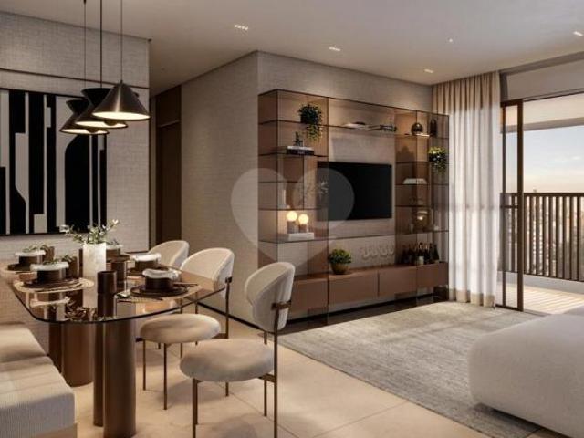 Apartamento com 2 quartos à venda em Vila anastácio SP