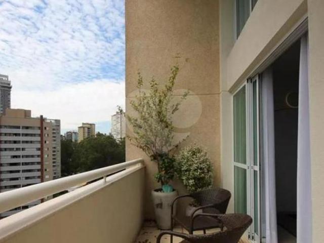 Apartamento com 2 quartos à venda em Vila andrade SP