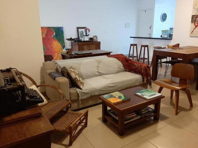 Apartamento com 2 quartos à venda em Vila Andrade SP