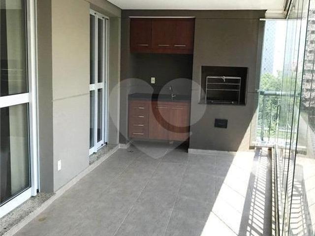 Apartamento com 2 quartos à venda em Vila andrade SP
