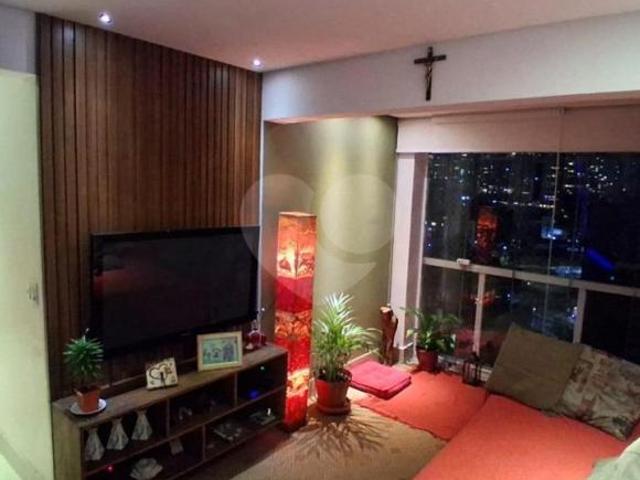 Apartamento com 2 quartos à venda em Vila andrade SP