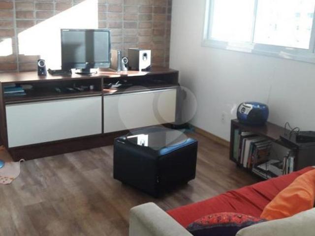 Apartamento com 2 quartos à venda em Vila andrade SP