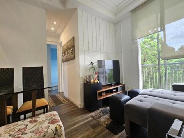 Apartamento com 2 quartos à venda em Vila andrade SP