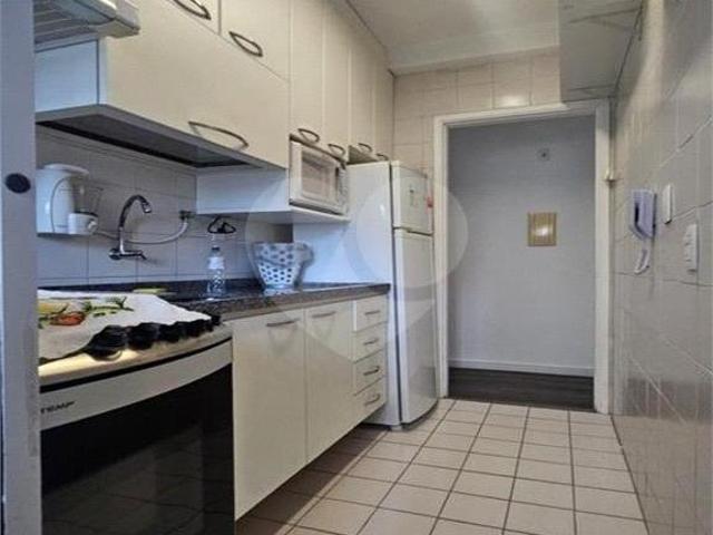 Apartamento com 2 quartos à venda em Vila andrade SP