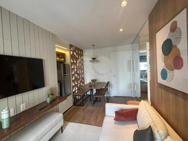 Apartamento com 2 quartos à venda em Vila andrade SP