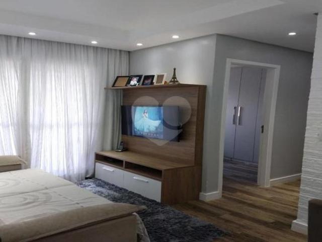 Apartamento com 2 quartos à venda em Vila andrade SP