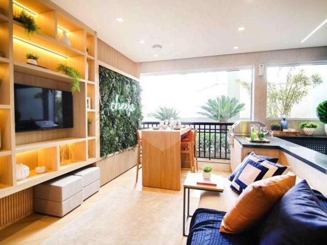 Apartamento com 2 quartos à venda em Vila andrade SP