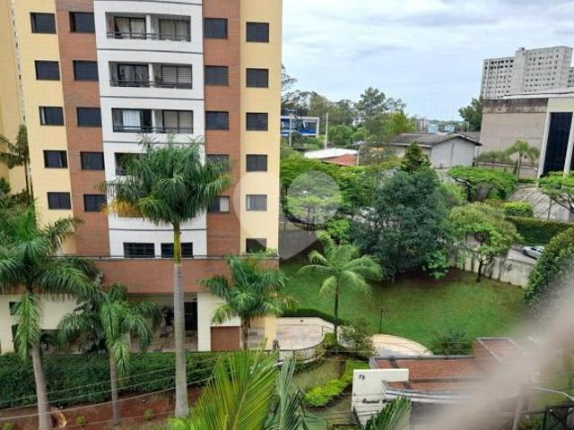 Apartamento com 2 quartos à venda em Vila Andrade SP