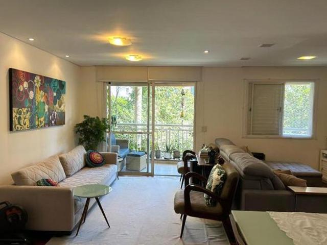Apartamento com 2 quartos à venda em Vila andrade SP