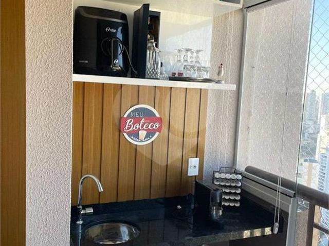 Apartamento com 2 quartos à venda em Vila andrade SP