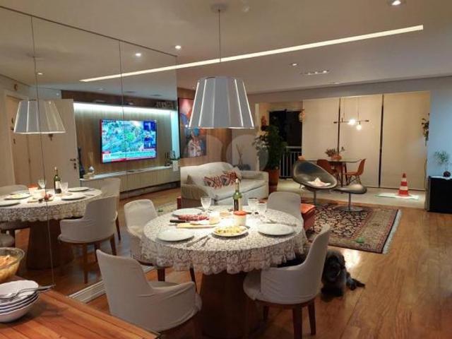 Apartamento com 2 quartos à venda em Vila andrade SP