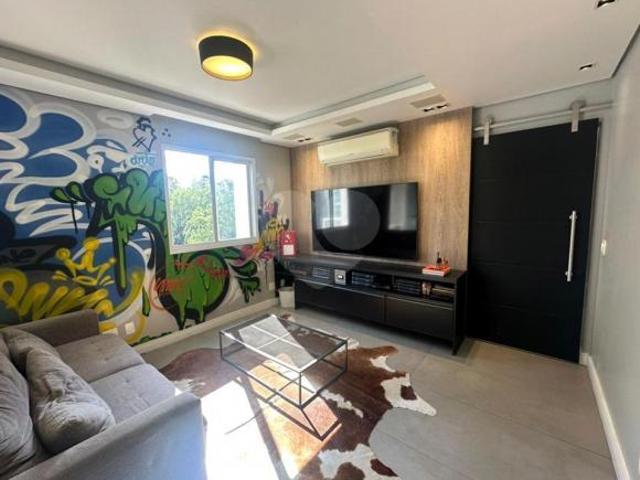 Apartamento com 2 quartos à venda em Vila Andrade SP