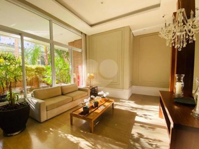 Apartamento com 2 quartos à venda em Vila andrade SP