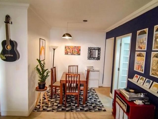 Apartamento com 2 quartos à venda em Vila andrade SP