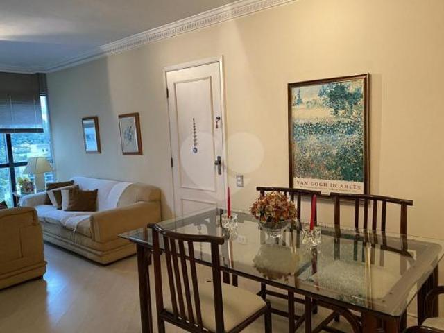 Apartamento com 2 quartos à venda em Vila andrade SP