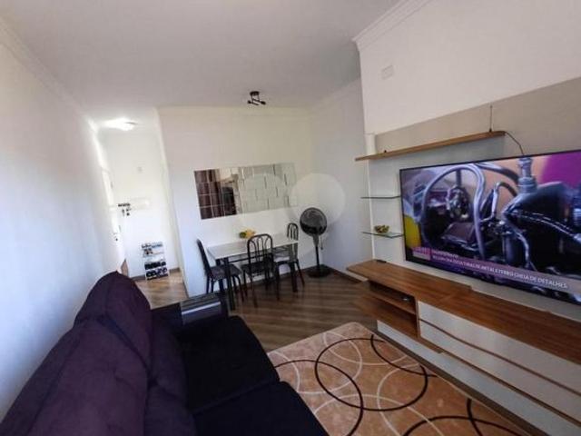 Apartamento com 2 quartos à venda em Vila antonieta SP