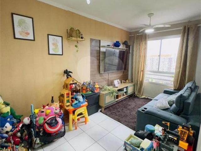 Apartamento com 2 quartos à venda em Vila arriete SP
