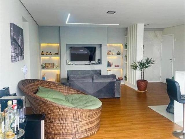 Apartamento com 2 quartos à venda em Vila augusta SP