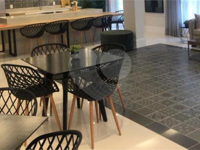 Apartamento com 2 quartos à venda em Vila azevedo SP