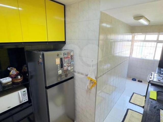 Apartamento com 2 quartos à venda em Vila babilônia SP