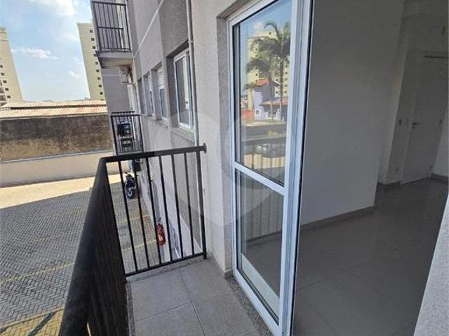 Apartamento com 2 quartos à venda em Vila Barão SP