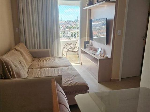 Apartamento com 2 quartos à venda em Vila Barcelona SP