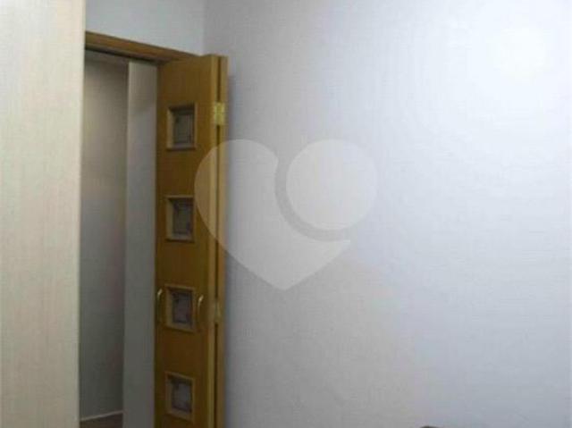 Apartamento com 2 quartos à venda em Vila basileia SP