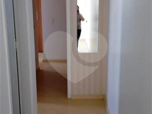 Apartamento com 2 quartos à venda em Vila basileia SP