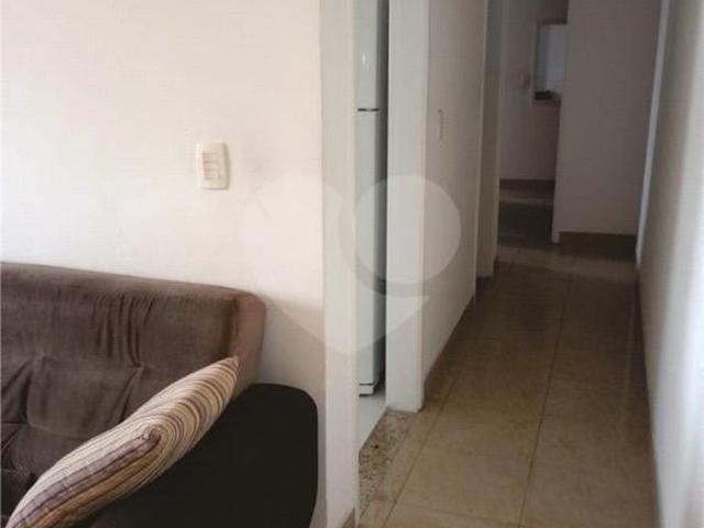 Apartamento com 2 quartos à venda em Vila basileia SP