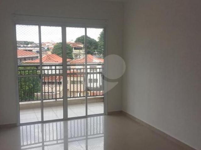 Apartamento com 2 quartos à venda em Vila basileia SP