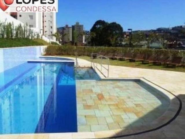 Apartamento com 2 quartos à venda em Vila Bela Vista zona Norte SP