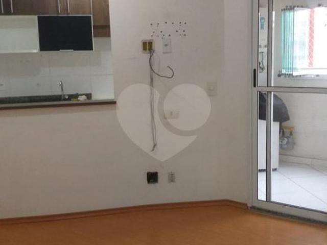 Apartamento com 2 quartos à venda em Vila Bela Vista zona Norte SP