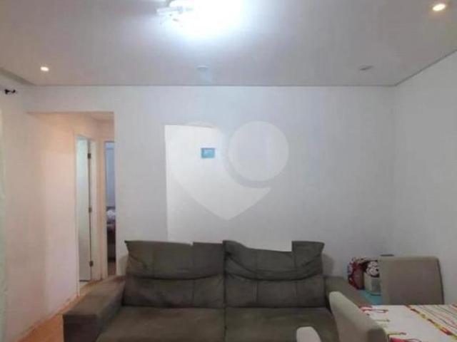Apartamento com 2 quartos à venda em Vila bela vista zona norte SP