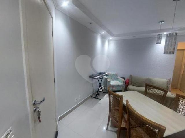 Apartamento com 2 quartos à venda em Vila bela vista zona norte SP
