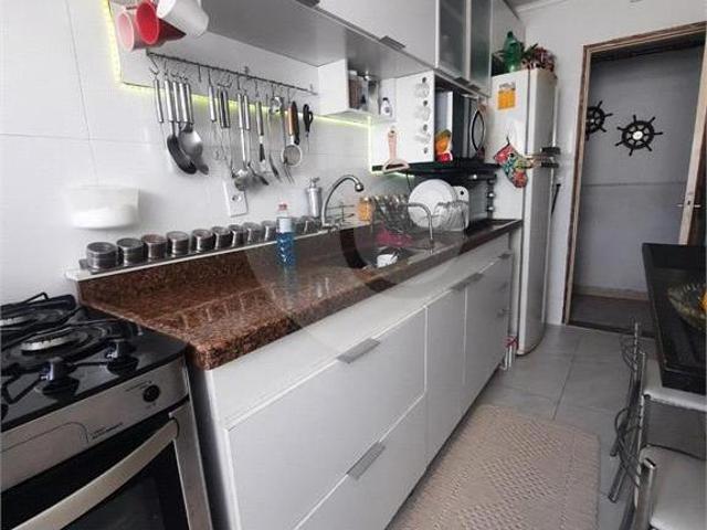Apartamento com 2 quartos à venda em Vila Bela Vista zona Norte SP