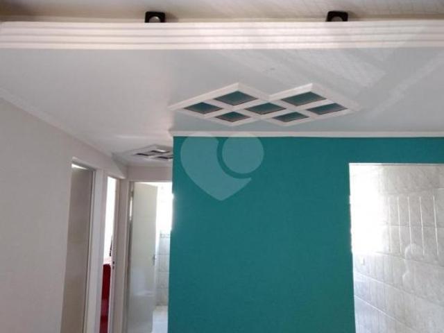 Apartamento com 2 quartos à venda em Vila Bela Vista zona Norte SP