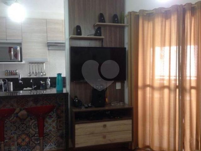 Apartamento com 2 quartos à venda em Vila bela vista zona norte SP