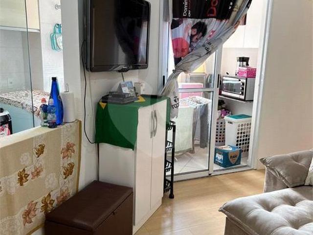 Apartamento com 2 quartos à venda em Vila Bela Vista zona Norte SP