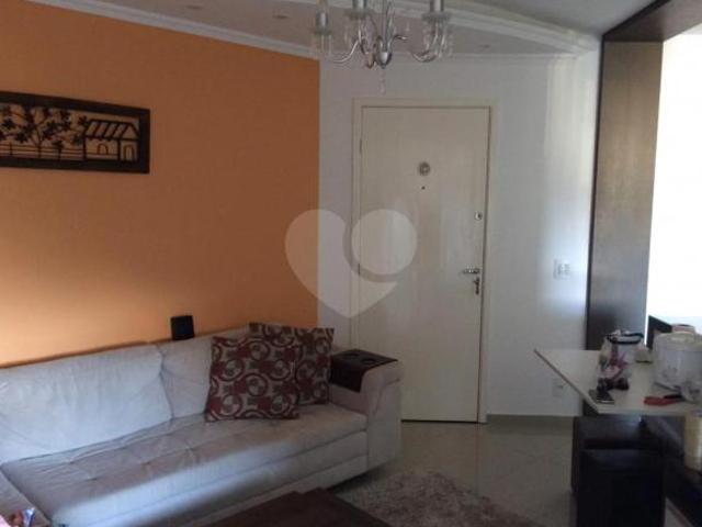 Apartamento com 2 quartos à venda em Vila bela vista zona norte SP