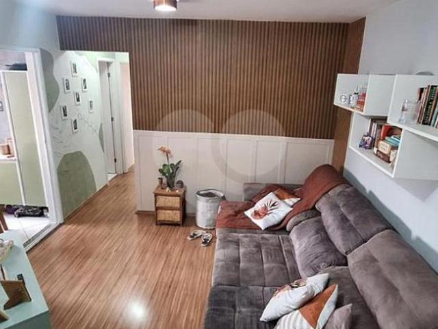 Apartamento com 2 quartos à venda em Vila bela vista zona norte SP