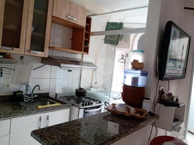 Apartamento com 2 quartos à venda em Vila Bela Vista zona Norte SP