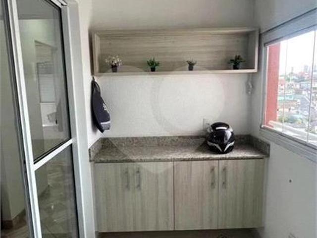 Apartamento com 2 quartos à venda em Vila Bela Vista zona Norte SP