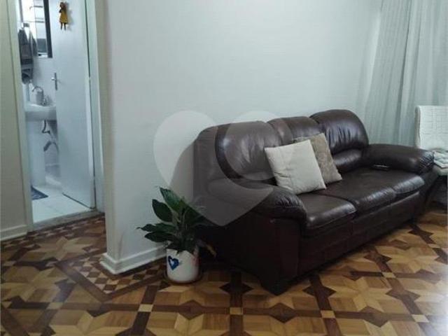 Apartamento com 2 quartos à venda em Vila Belmiro SP