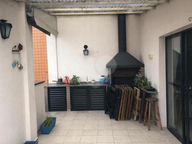 Apartamento com 2 quartos à venda em Vila bertioga SP
