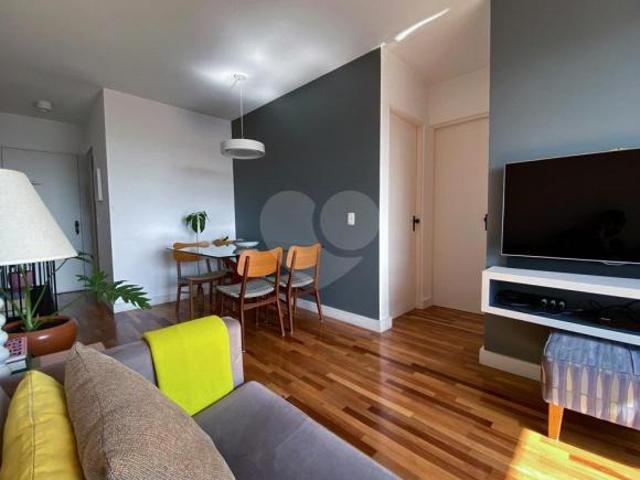 Apartamento com 2 quartos à venda em Vila bertioga SP