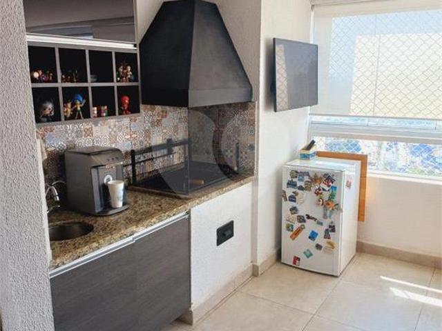 Apartamento com 2 quartos à venda em Vila Bertioga SP