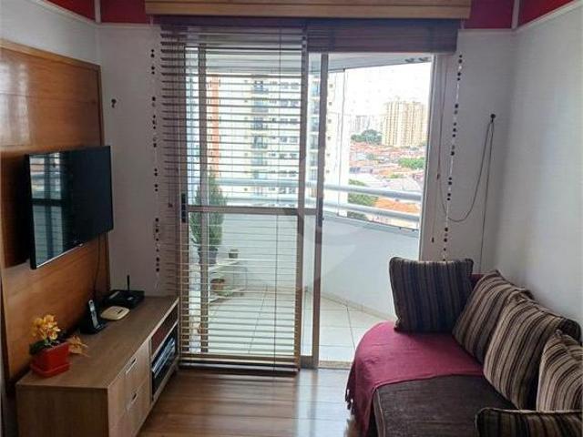 Apartamento com 2 quartos à venda em Vila bertioga SP